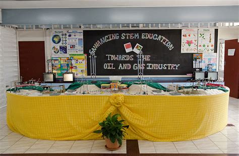 Cpce Gets 50m Science Lab Upgrade Guyana Chronicle