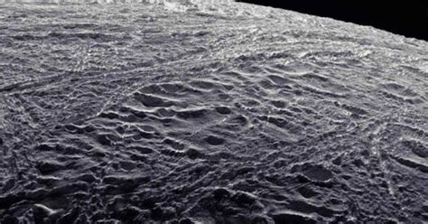 Groundbreaking Data From Nasas Cassini Suggests Saturns Icy Moon