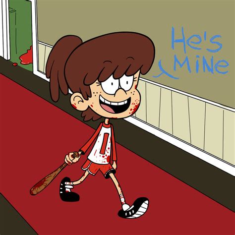 Loud House Yandere Luna Fan Comic Review By Trackforce On Deviantart