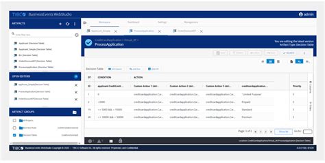 TIBCO BusinessEvents Software Reviews Demo Pricing