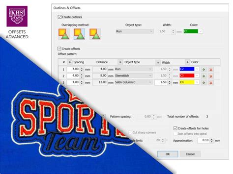 Go Pro With Wilcom EmbroideryStudio Wilcom Product Blog