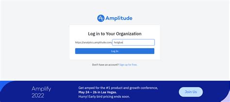 Amplitude Hotglue Docs