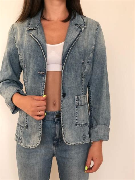 Піджак — цена 140 грн в каталоге Пиджаки и жакеты Купить женские вещи по доступной цене на Шафе