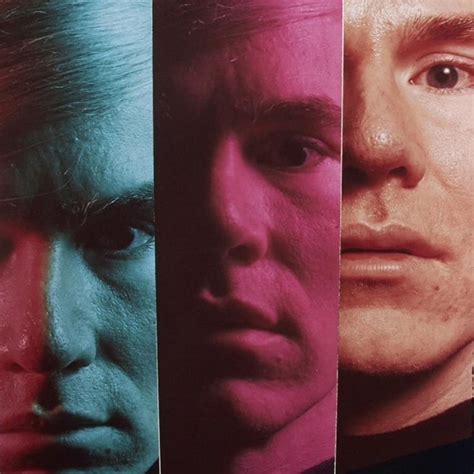 Andy Warhol By Philippe Halsman For Sale At 1stdibs