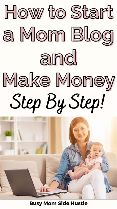 How To Start A Mom Blog And Make Money In 2026 Step By Step The
