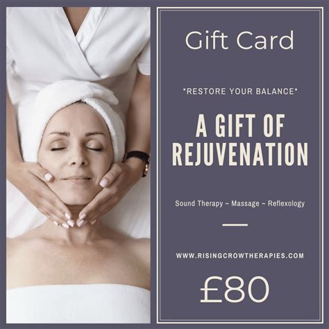 £80 T Voucher For Kobido Facelift Massage Rising Crow Holistic