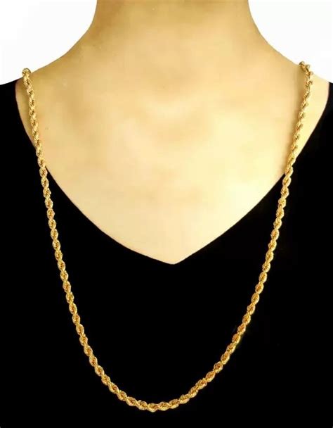 Rassi Chain At ₹ 35piece रोप चेन In Gautam Buddha Nagar Id