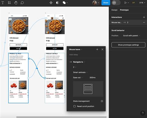 Mouse Enter Animation Ask The Community Figma Community Forum
