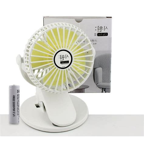 Usb충전선풍기 Usb충전클립선풍기 미니선풍기 선풍기 스탠드 201 Sow 티몬