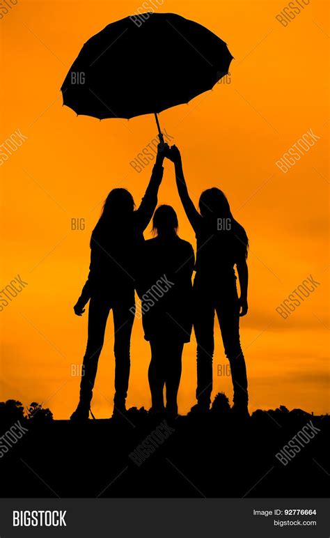Three Girls Friendship