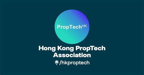 Hong Kong Proptech Association Linktree
