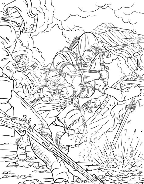 Assassins Creed The Official Coloring Book Book By Insight Editions Official Publisher