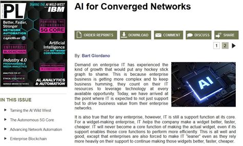 pipeline publishing l l c on linkedin ai networks pipeline it