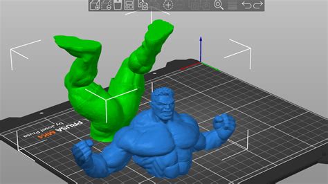 How To Split An Object For D Printing Tom S Hardware