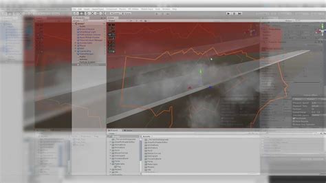 Fog Particle System Unity Youtube