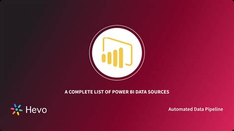Power Bi Data Sources Explained Types Connections And Uses