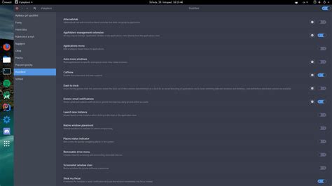 gnome annoying dock in ubuntu 17 10 ask ubuntu