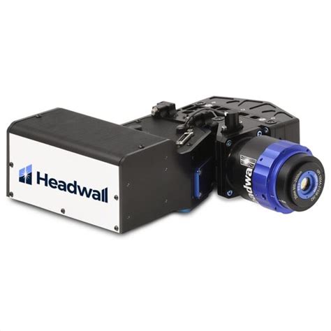 Pushbroom Hyperspectral Imaging Spectrometer Swir 640 900 2500nm Scientific Imaging Inc