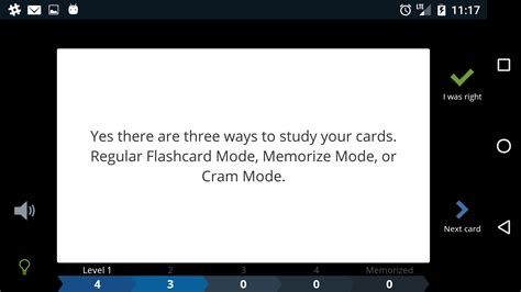 Cram Com Flashcards App Su Amazon Appstore