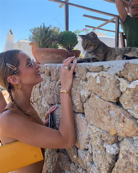 Bella Hadid Sexy Broke Up With Abel Tesfaye The Fappening