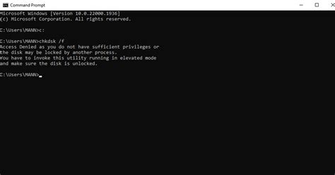 SSD Showing RAW File System How To Fix It