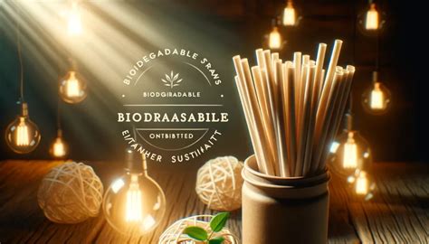 Sugarcane Straws Eco Revolution In Sustainability