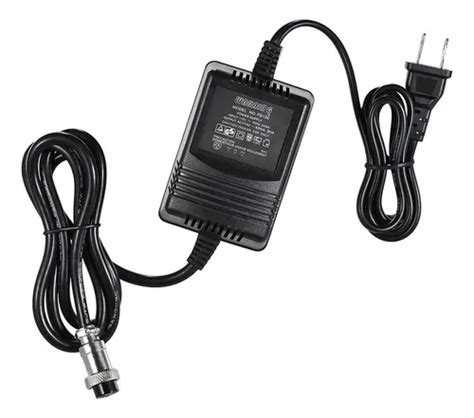Adaptador Yamaha Para Mezcladora F4 F7 6fx Mg82x Ac 110v Cuotas Sin Interés