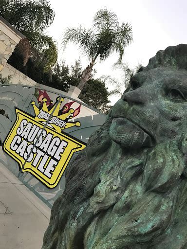Sausage Castle Astatula Welcome To The Sausage Castle Home To