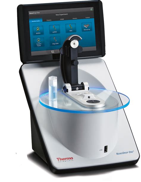 Spectrophotometer Nanodrop At Christine Lukasik Blog