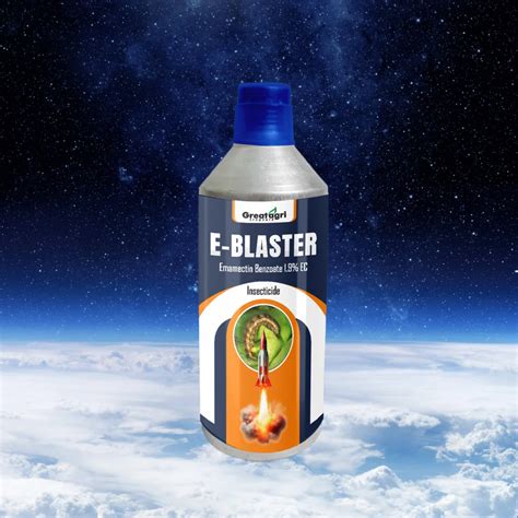 Liquid Emamectin Benzoate 19 Ec Insecticide At ₹ 850litre In Lodhika Id 2856338091030