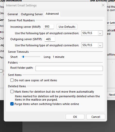 Office Outlook Setup Knowledgebase Front Range Digital Holdings LLC