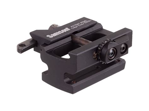 Vortex Red Dot Quick Release Riser Mount Airgun Depot