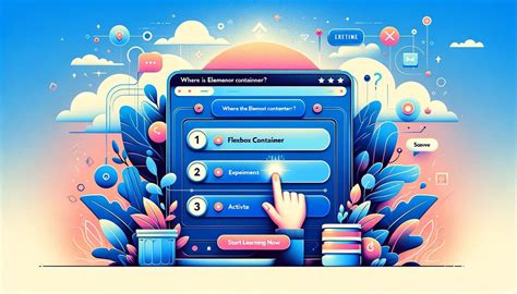 Discovering The Elementor Container A Guide To Start Learning Mc