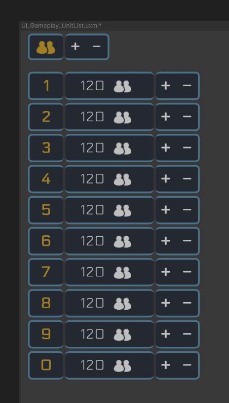 Blurred Background Image For Ui Toolkit Community Showcases Unity