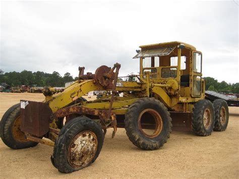 Cat 112 Motor Grader S N 3u00048 12 Moldboard Scarifier Canopy 13