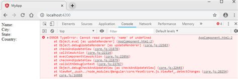 Angular 7 Interpolation