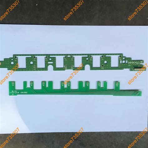 Brand New Plq20 Paper Feed Detector Upper And Lower One Set Feed Sensor