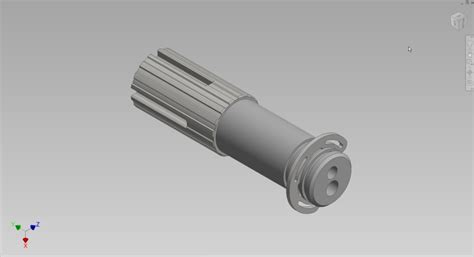 🪢 Flashforge A3 Spool Adapter 2021 Revision・free Stl File For 3d Printing・cults