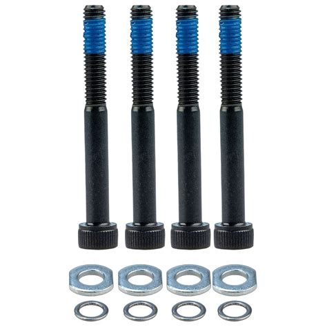 Profile Design Bolts For Riser Kit 4 Pieces M6 X 55mm Bike24