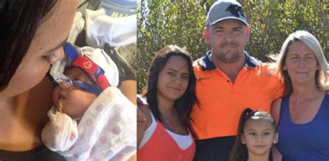 Mom Becomes Her Sons Surrogate After Doctors Warn Wife Against