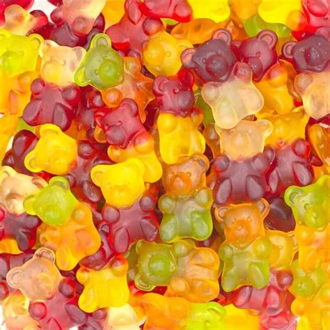 Мармелад Большие Мишки, CANDY PLUS, 200г - купить с доставкой по ...