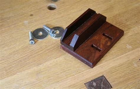 Simply Slide Under As In My Casethe Parallel Guide If You Cannot Do