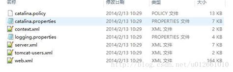 tomcat tomcat的目录结构详细介绍（超全 tomcat目录结构详解 csdn博客