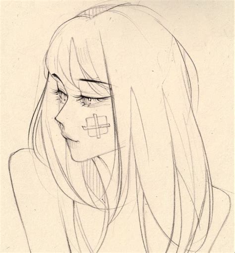 Indie Drawings Art Drawings Sketches Pencil Realistic Drawings Cool Art Drawings Female Face