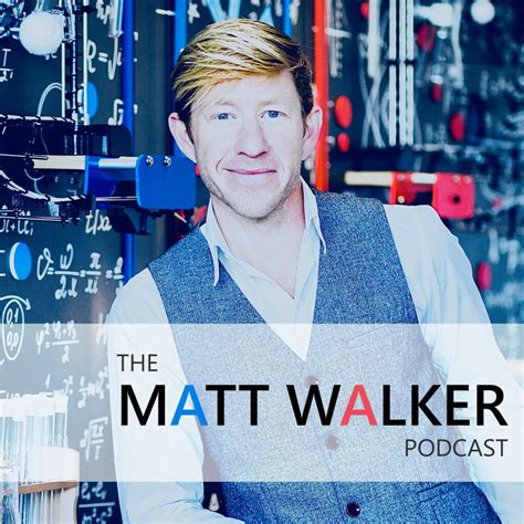 Dr Matthew Walker The Surprising Health Benefits Of Dreaming Brain