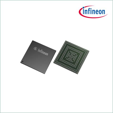 Infineon Tc377tp96f300saak Original Authentic Car Microcontroller