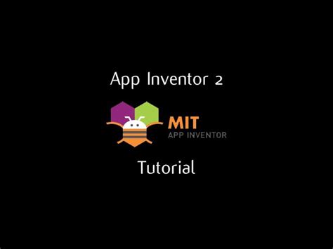 App Inventor 2 Logo
