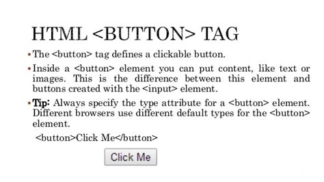 Html Input Attributes Codebrideplus Com
