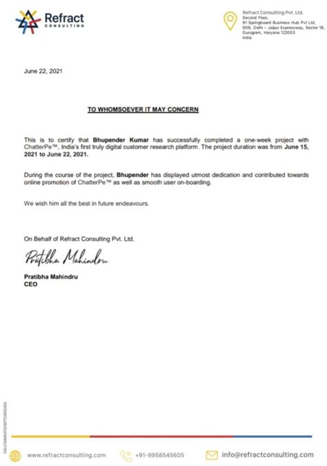 bhupender kumar on linkedin experience consulting