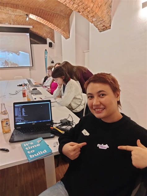 Female Coders Austria On Linkedin Big Thanks To Andamp For Hosting One